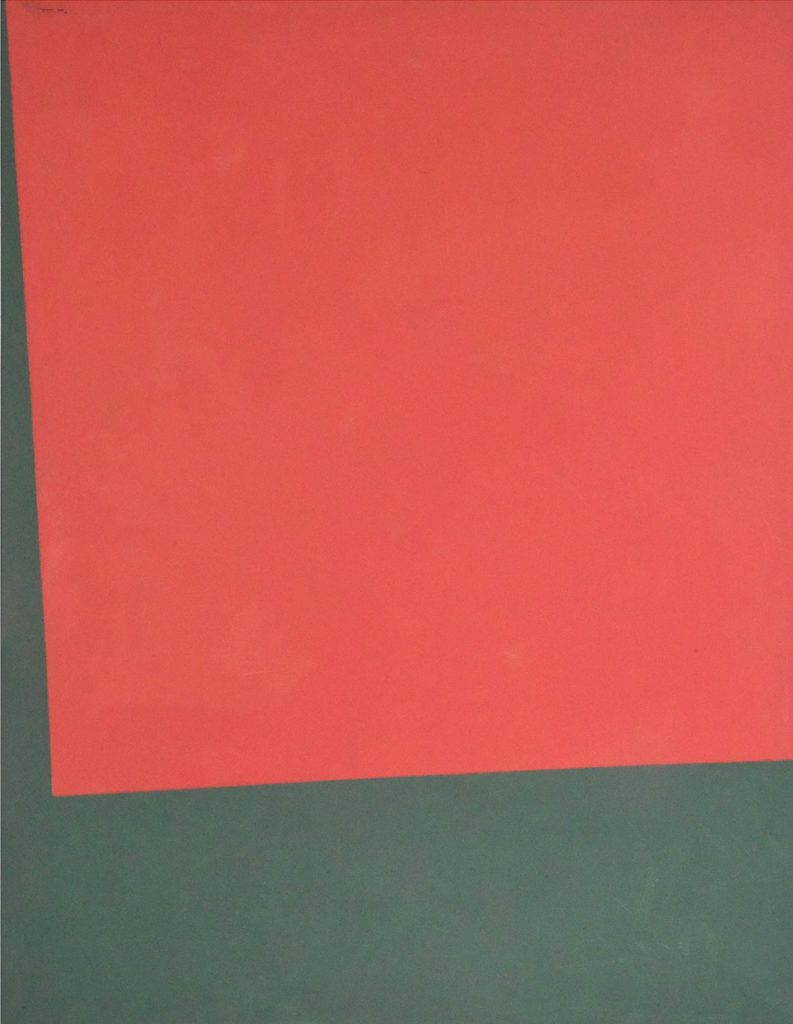 Colours I - Gerry Hunt