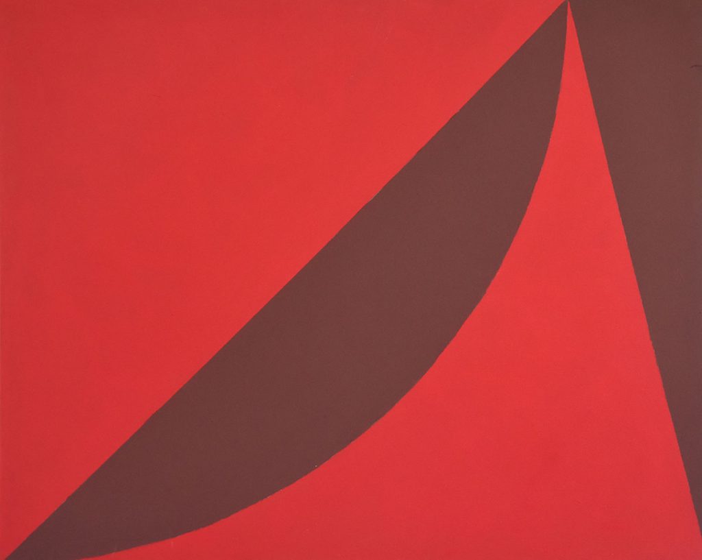 Colours I - Gerry Hunt