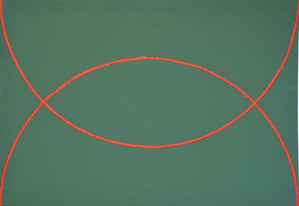 Colours II - Gerry Hunt