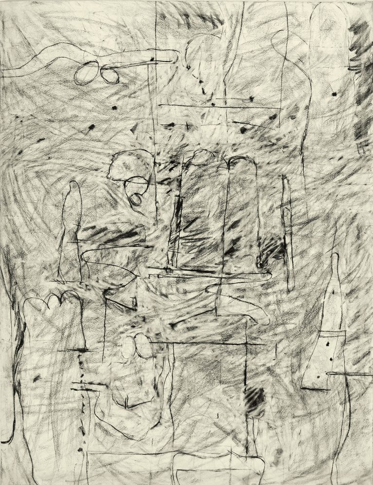 Drawings 1985-2002 - Gerry Hunt