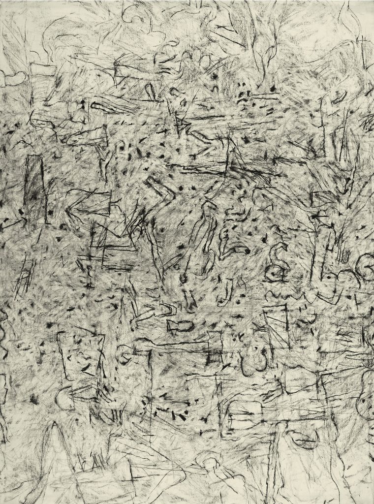 Drawings 1985-2002 - Gerry Hunt