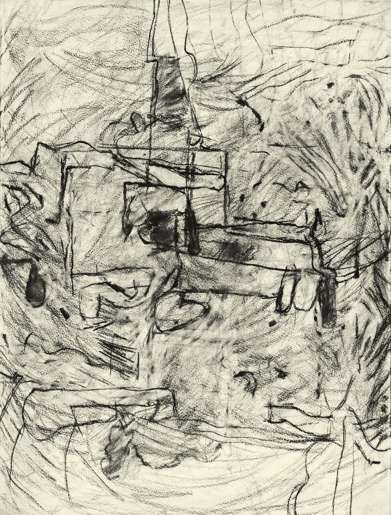 Drawings 1985-2002 - Gerry Hunt