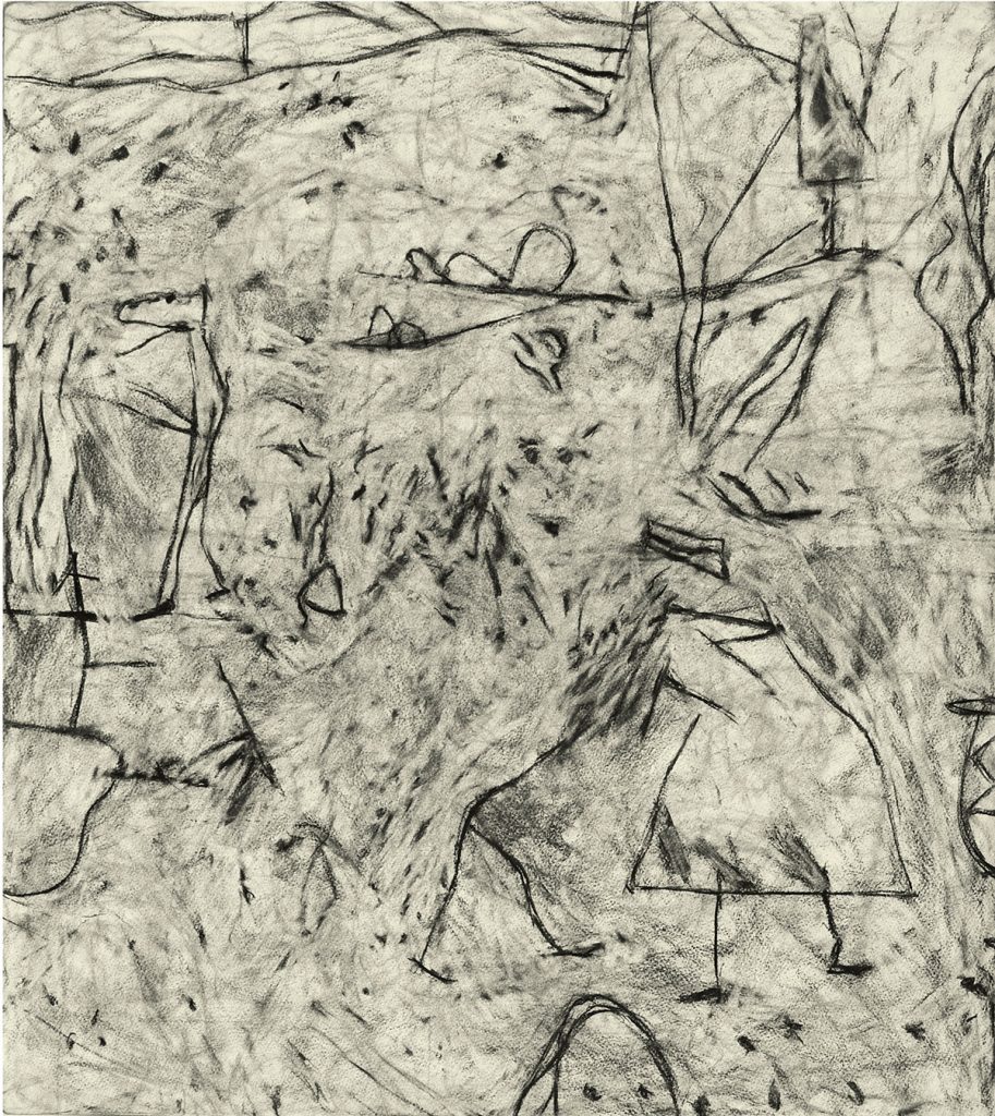 Drawings 1985-2002 - Gerry Hunt