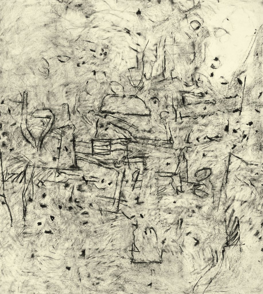 Drawings 1985-2002 - Gerry Hunt