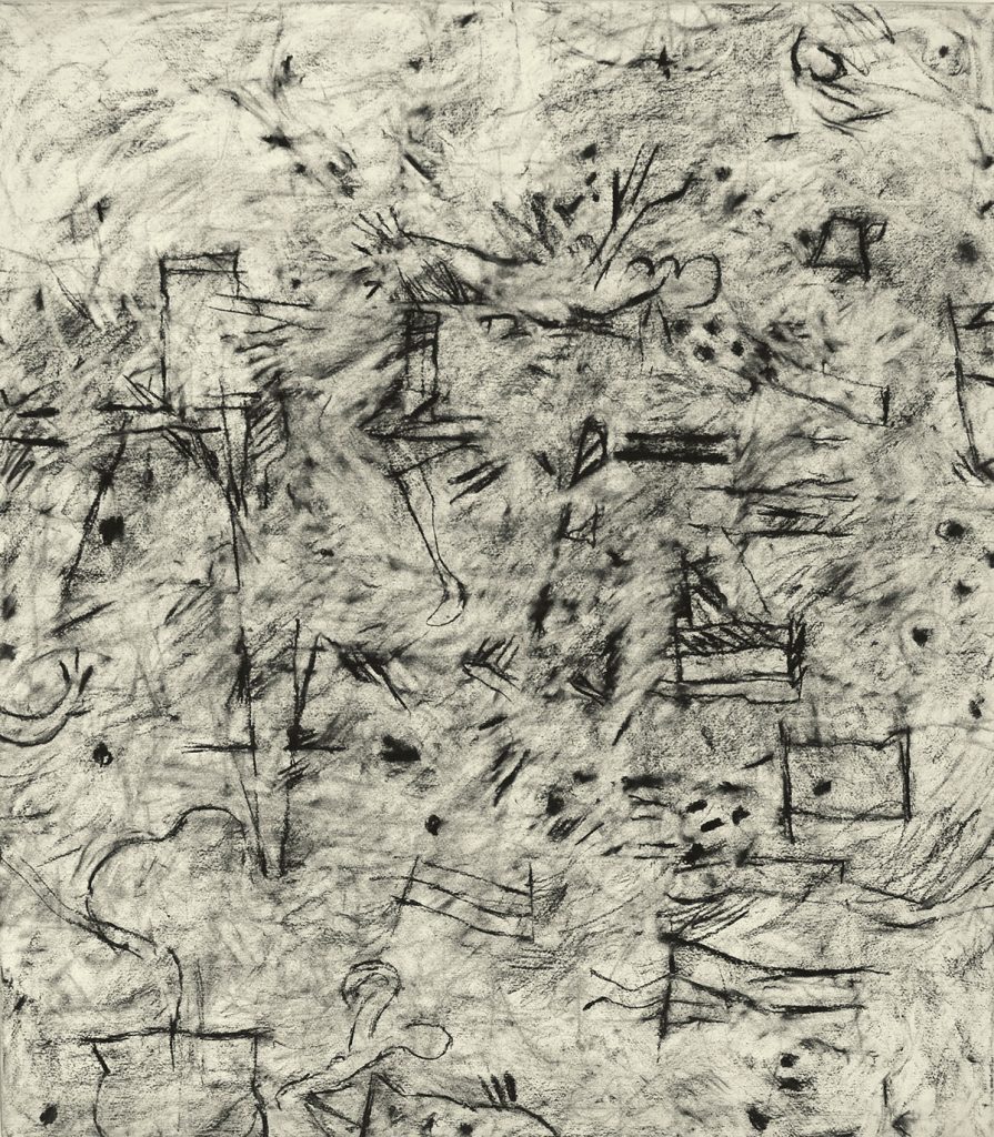 Drawings 1985-2002 - Gerry Hunt