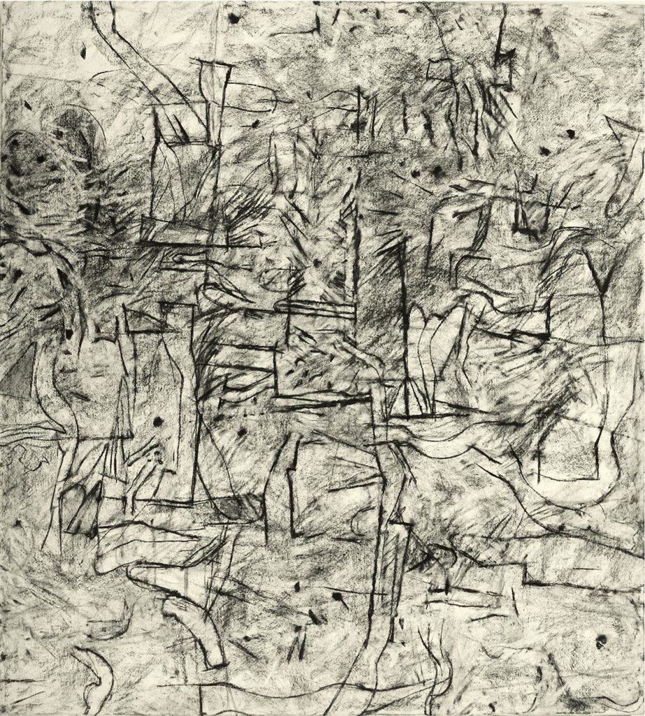 Drawings 1985-2002 - Gerry Hunt