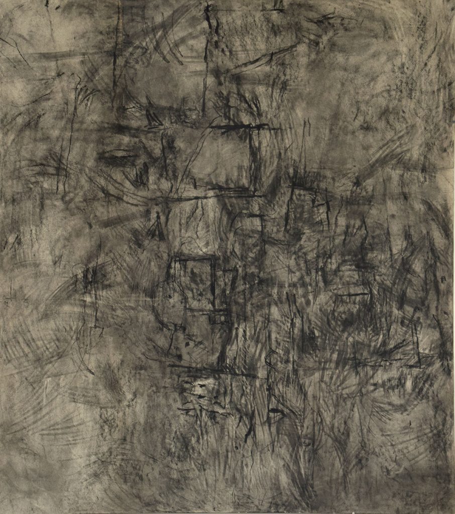 Grey Drawings 1985-1987 - Gerry Hunt