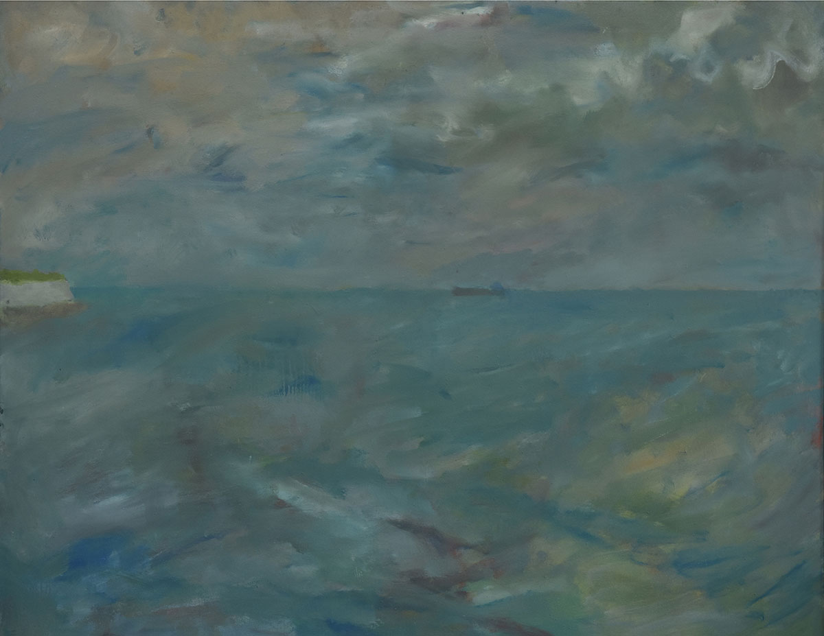 Gerry Hunt – Gerry Hunt is a British Abstract Expressionist Artist