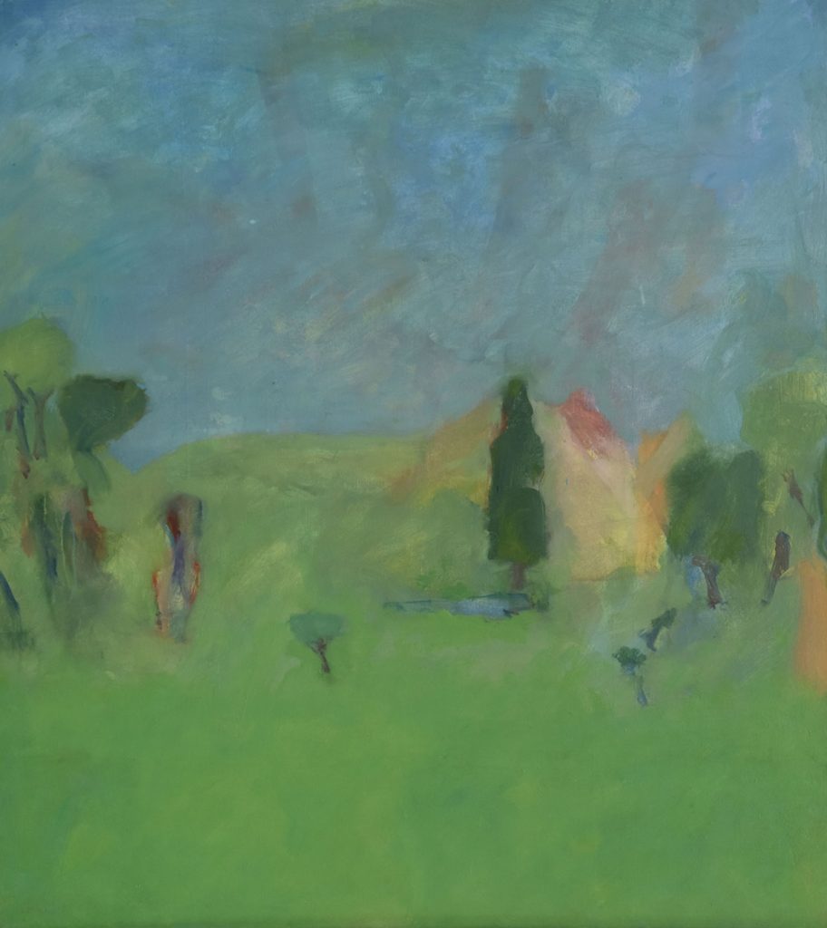Imaginary Landscapes: 1992-2004 - Gerry Hunt